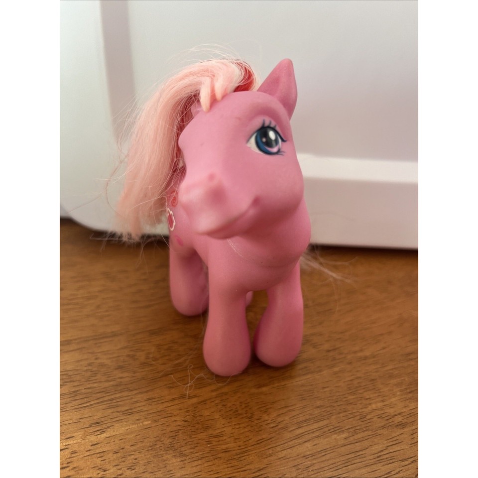 My Little Pony Winter Series II SNOW'EL Target Exclusive 2004 G3 MLP ...