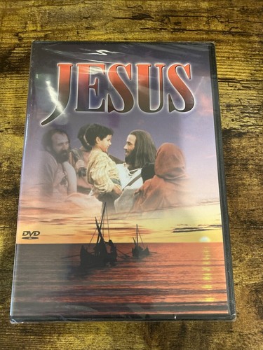 Jesus - DVD By Brian Deacon - New/Sealed | eBay