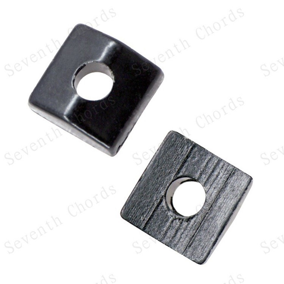 For Floyd Rose Nut Blocks Metal Nut Screws Tremolo 3Set And Block High ...