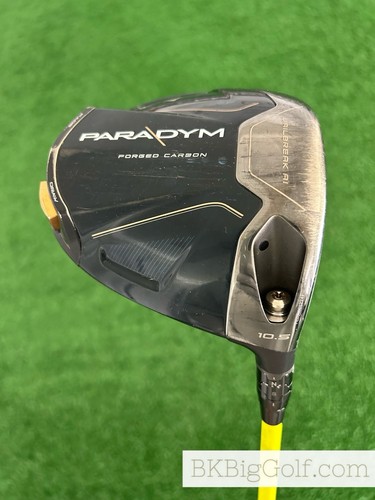 Callaway Paradym 10.5 Driver / Stiff | eBay