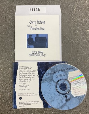 Etsi Shon: Grandfather Song by Jerry Alfred (CD, 1994) No Case #U116 | eBay