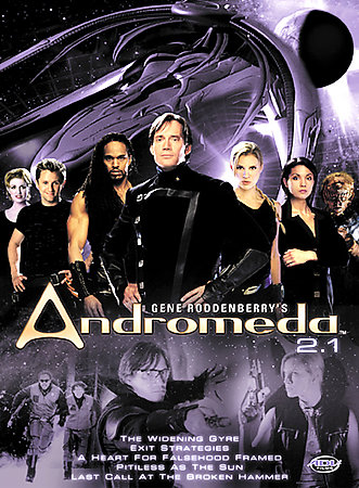Andromeda - Season 2: Vol. 2.1 (DVD, 2003, 2-Disc Set) for sale online ...