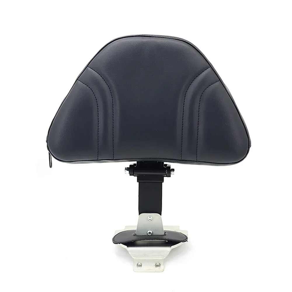 Driver Rider Seat Backrest Cushion Back Rest Pad FOR HONDA Gold Wing ...