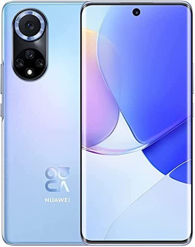 HUAWEI nova 9 128 GB Starry Blue Dual SIM | eBay