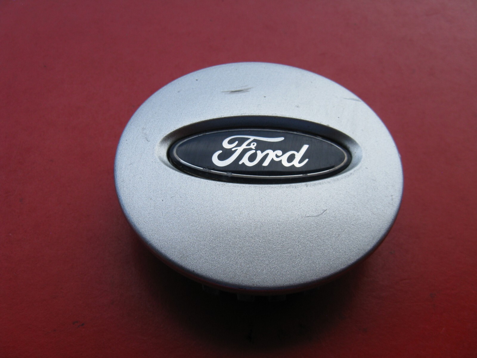 00-11 FORD FOCUS 06-12 FUSION 1 WHEEL RIM HUB CAP HUBCAP CENTER COVER ...