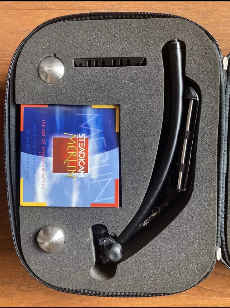 Tiffen Steadicam Merlin Camera Stabilizer | eBay