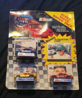 NASCAR Racing Champions Super Value Bonus Pack | eBay
