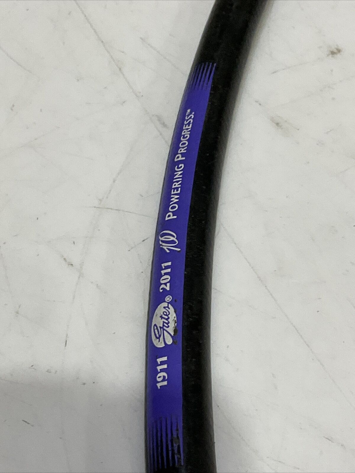 GATES SAE 100R19 M4K FLAME RESISTANT MSHAB2G-11C MEGA SYS HYDRAULIC ...