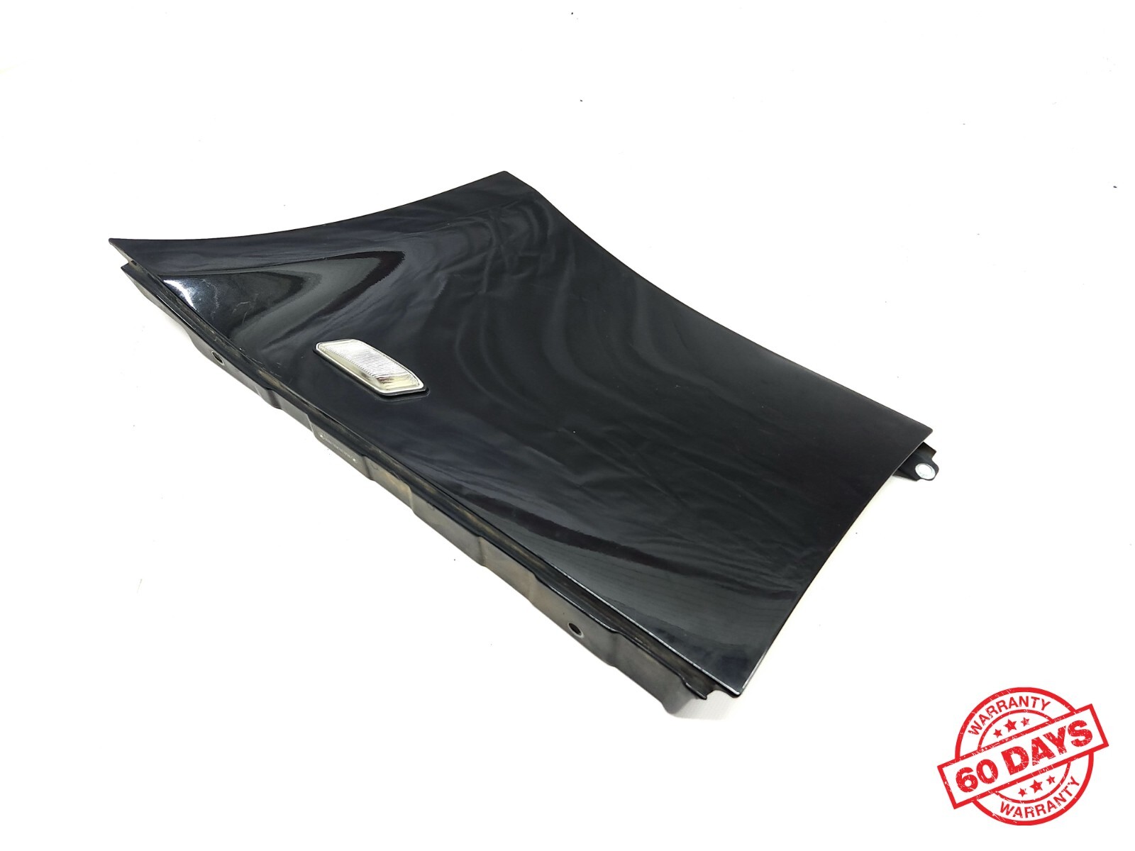 ⭐ 96-02 Bmw E36 Z3 Front Right Fender Quarter Panel Cover Molding Black ...