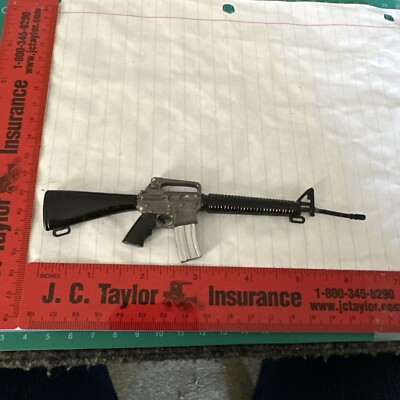GI JOE 12”- Gun/Rifle- 1/6 SCALE 1:6 21st EP | eBay