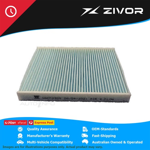 WESFIL Cabin Air Filter For BMW X6 XDRIVE 30d F16 N57D30A 2015-2019 # ...