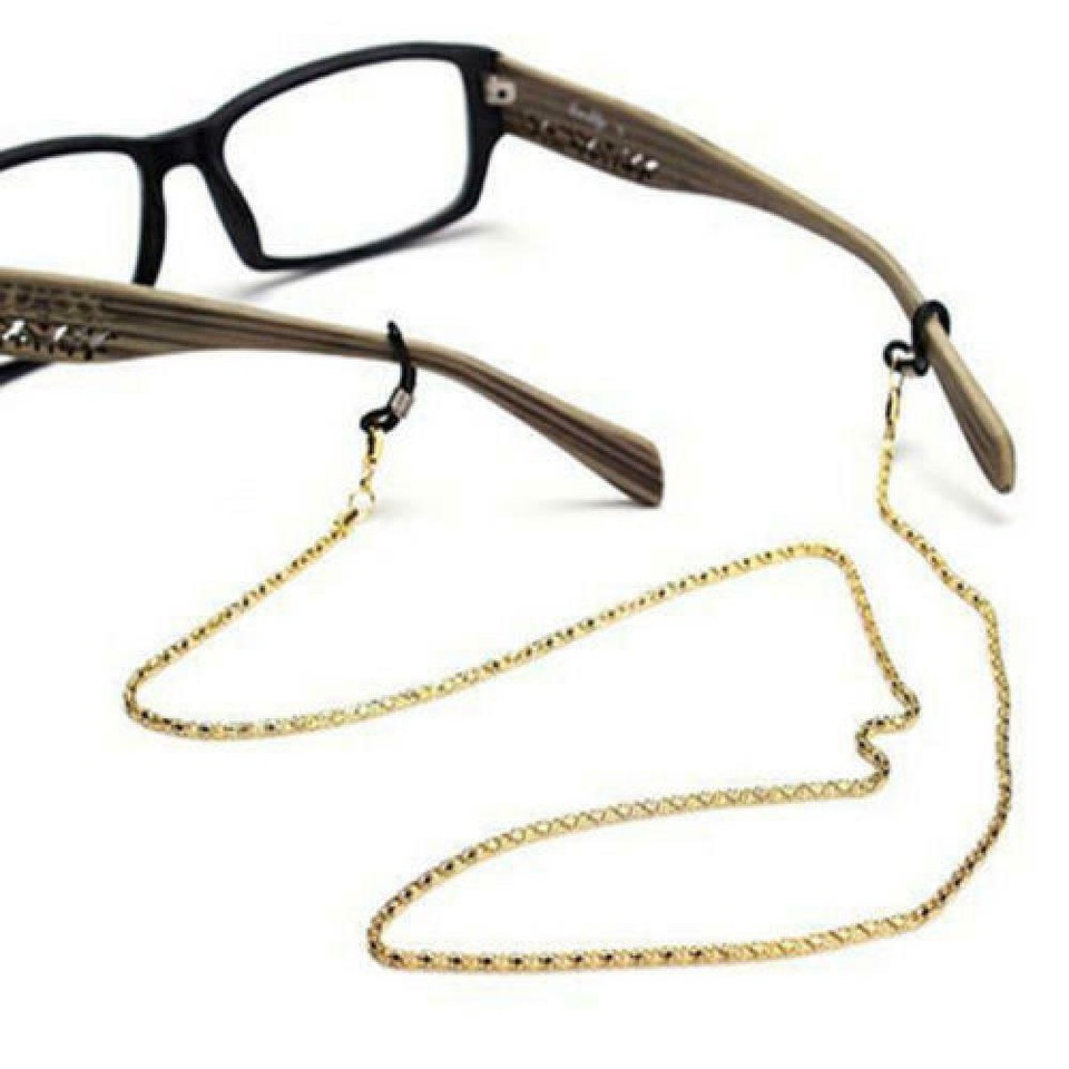 Glasses Neck Cord Strap String Lanyard Chain Sunglasses Reading ...