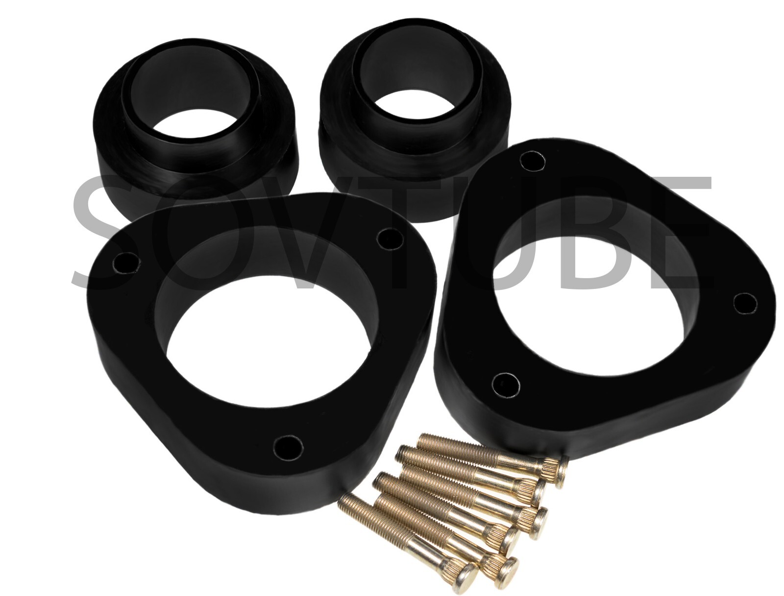 40mm 1.6" Lift Kit for Toyota RAV4, HARRIER, VANGUARD car spacers | eBay
