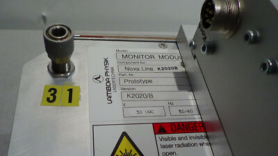 Industrial Lasers - Lambda Physik