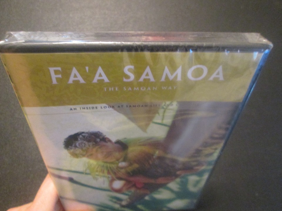Fa'a Samoa The Samoan Way | eBay