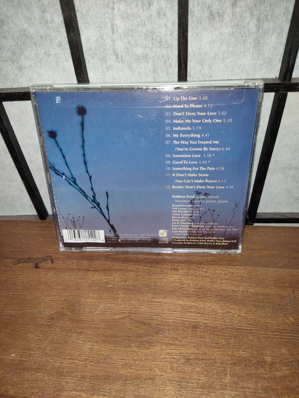 Blue Moon by Ford, Robben (CD, 2002) for sale online | eBay