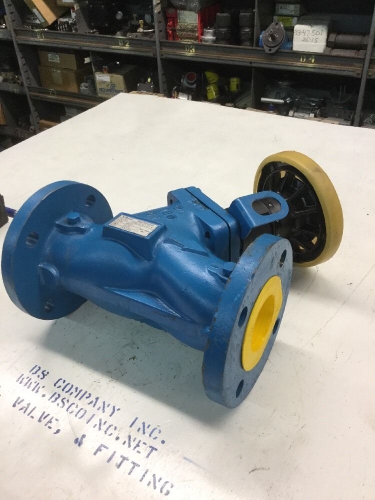 NIBCO F737 Circuit Balancing Valve 2 1/2" 125 Flanged, CI Body | eBay