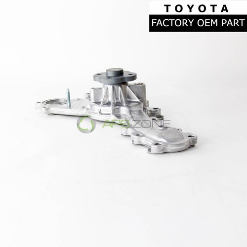 GENUINE TOYOTA HIGHLANDER CAMRY LEXUS ES350 RX350 WATER PUMP ASSY OEM ...