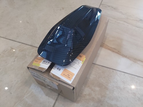 Original BMW 5er G60 Antennenabdeckung 65205A59AB9 Carbon Aramid | eBay.de