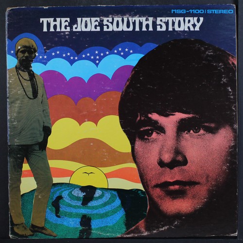Joe South: The Joe South Story Mine 12 " LP 33 RPM | eBay