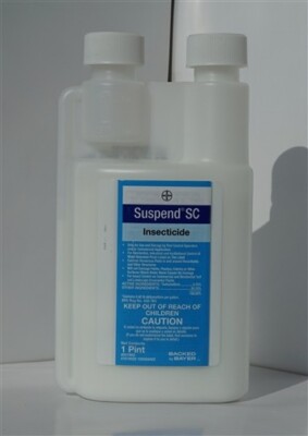 16 oz Suspend SC Pest Insecticide Insect Control: Bed Bug, Ant, Cock ...