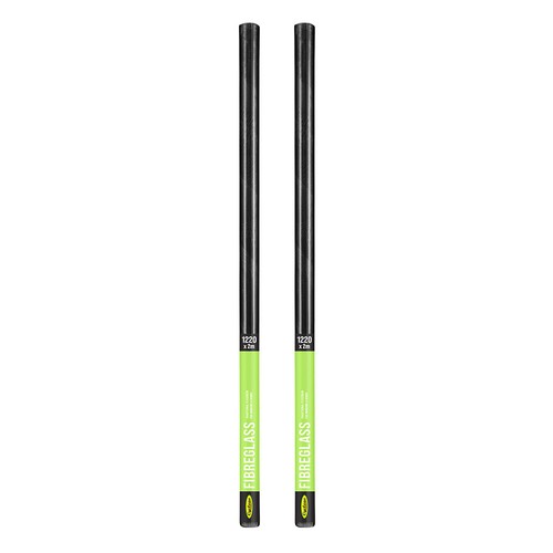 2x Cyclone Fibreglass Fly/Insect/Mosquito Screen/Screening 1220mm x 2m ...