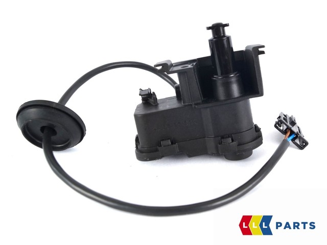 Volkswagen Golf Mk7 Hatchback GTI Fuel Tank Cap Cover Actuator ...