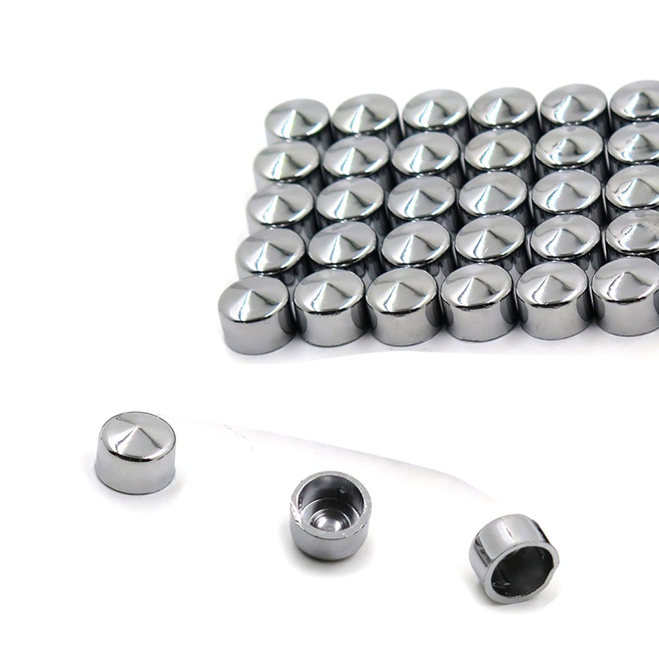 48 Piece Caps Cover Kit For 1984-2003 Harley Sportster Engine & Misc ...