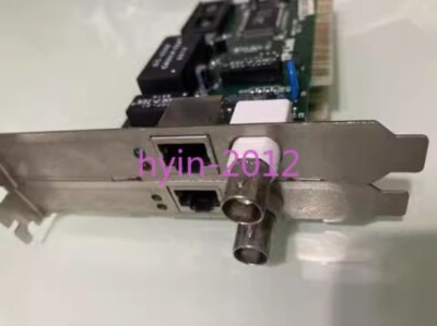 1pcs Used TP-LINK TE-2029P PCI RTL8029AS BNC | eBay