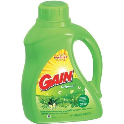 Gain 32 Load 2X Liquid Gain | eBay