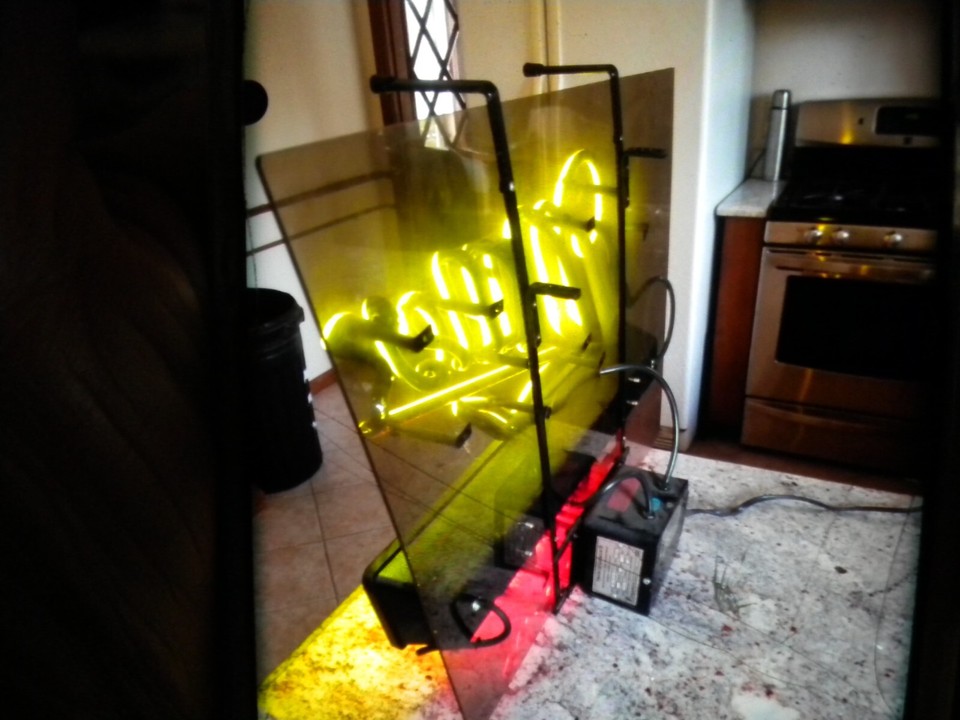 Miller High Life Neon Sign Everbrite Transformer Vintage | eBay