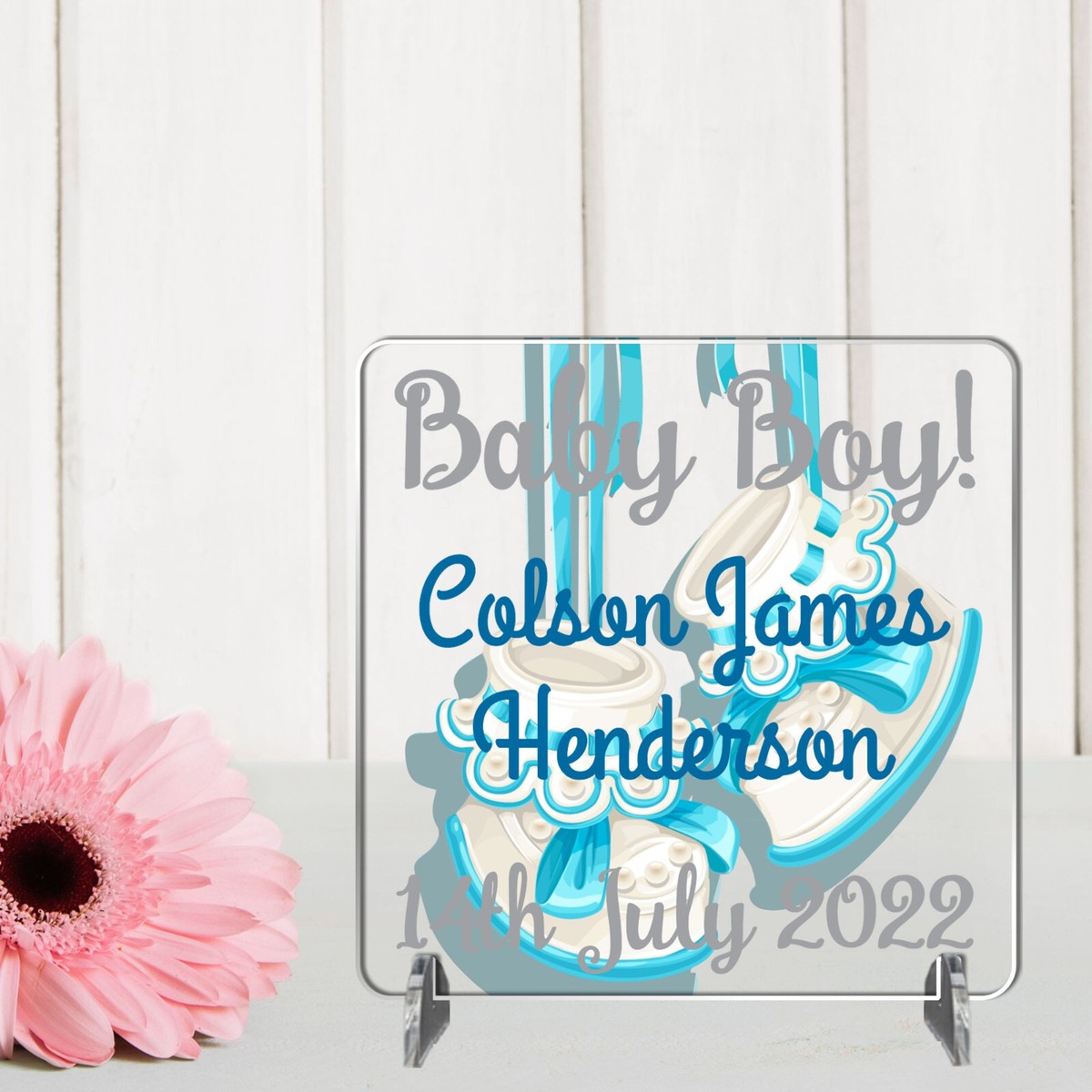 Baby Boy Sign Baby On Board Sign CUTE BABY BOY, Baby On Board Sign,