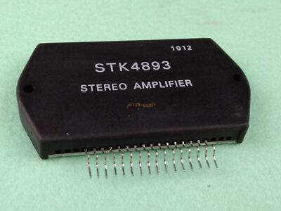 NEW 1PCS SANYO STK4893 Power ICs Module | eBay