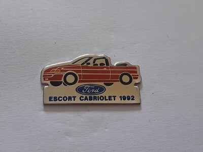 pins ford escort cabriolet | eBay