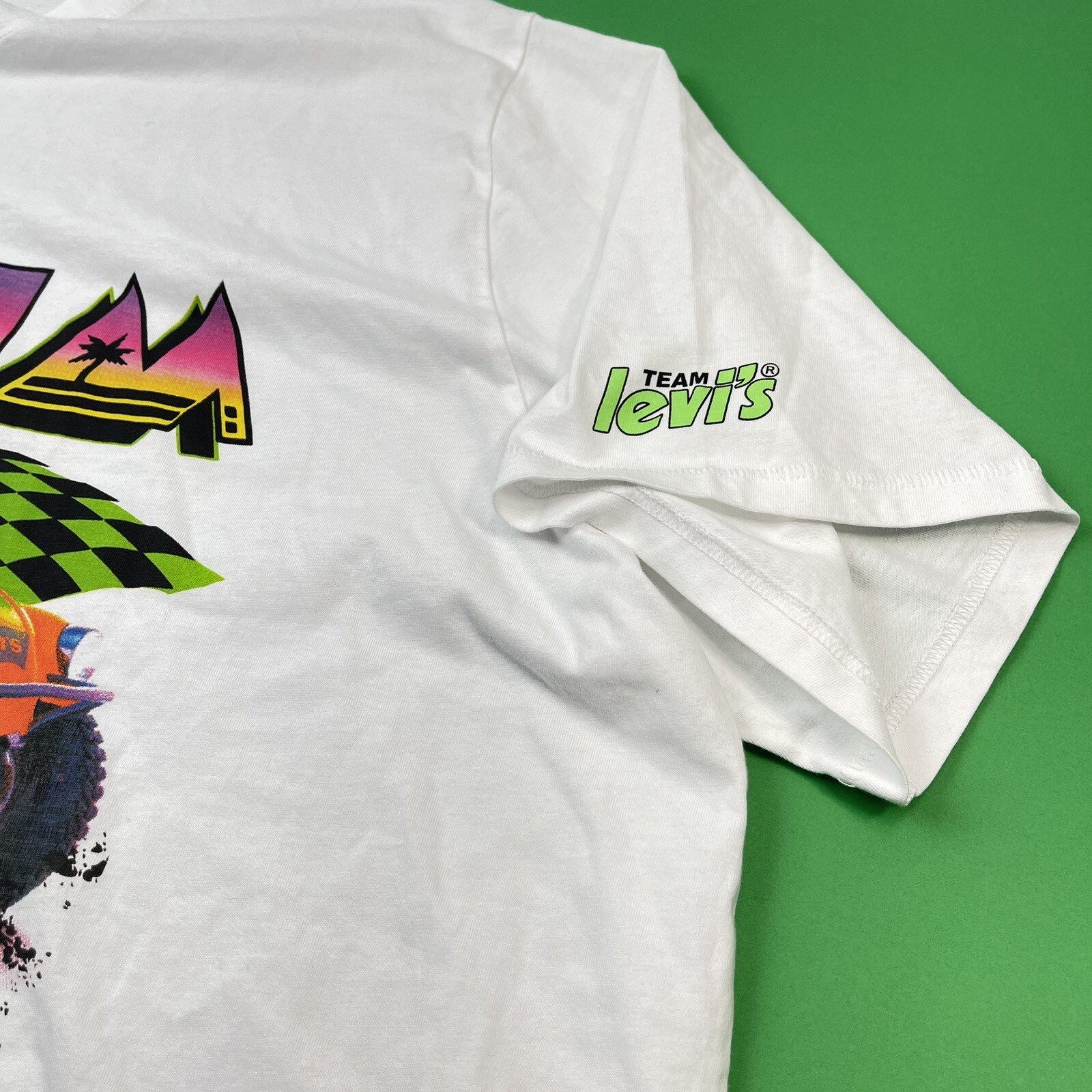 Team Levi’s Denim Dune Buggy Pismo Beach Sand Dunes W… - Gem