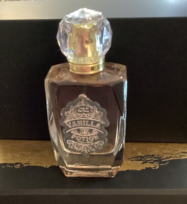 Tru Fragrance Vanilla Potion Eau De Parfum Spray 3.4 oz New Without Box ...