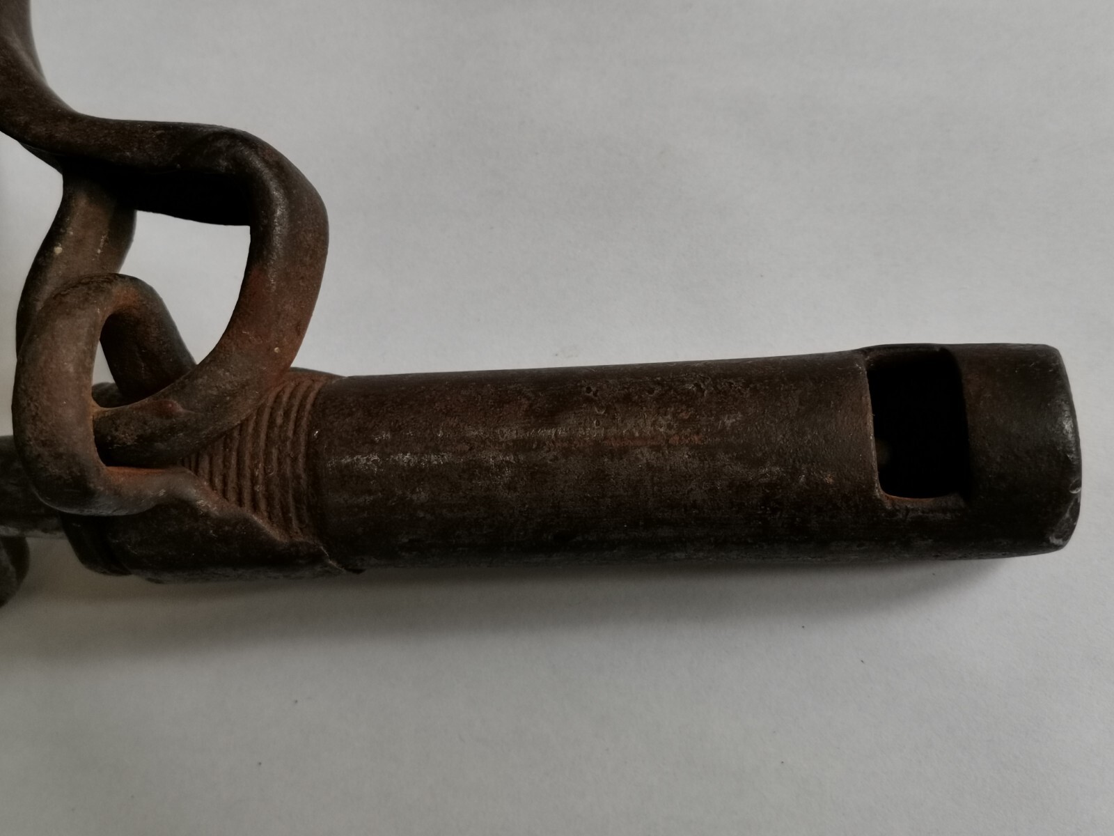 Hinged padlock Russia Empire 1 Key Lock forged blacksmith 19th century ...