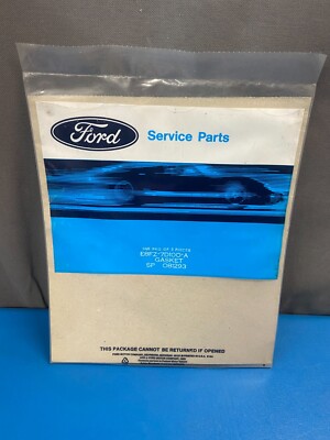Genuine OEM Ford E8FZ-7D100-A Transmission Upper Valve Body Gasket 1981 ...