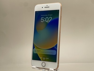 Apple iPhone 8 Plus A1864 64GB Gold Unlocked W052457 | eBay
