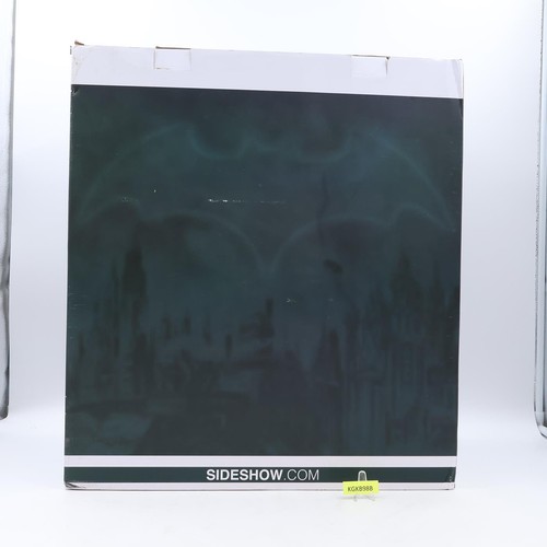 Batman Premium Format Statue DC Comics Sideshow Collectibles 1426/2500 ...