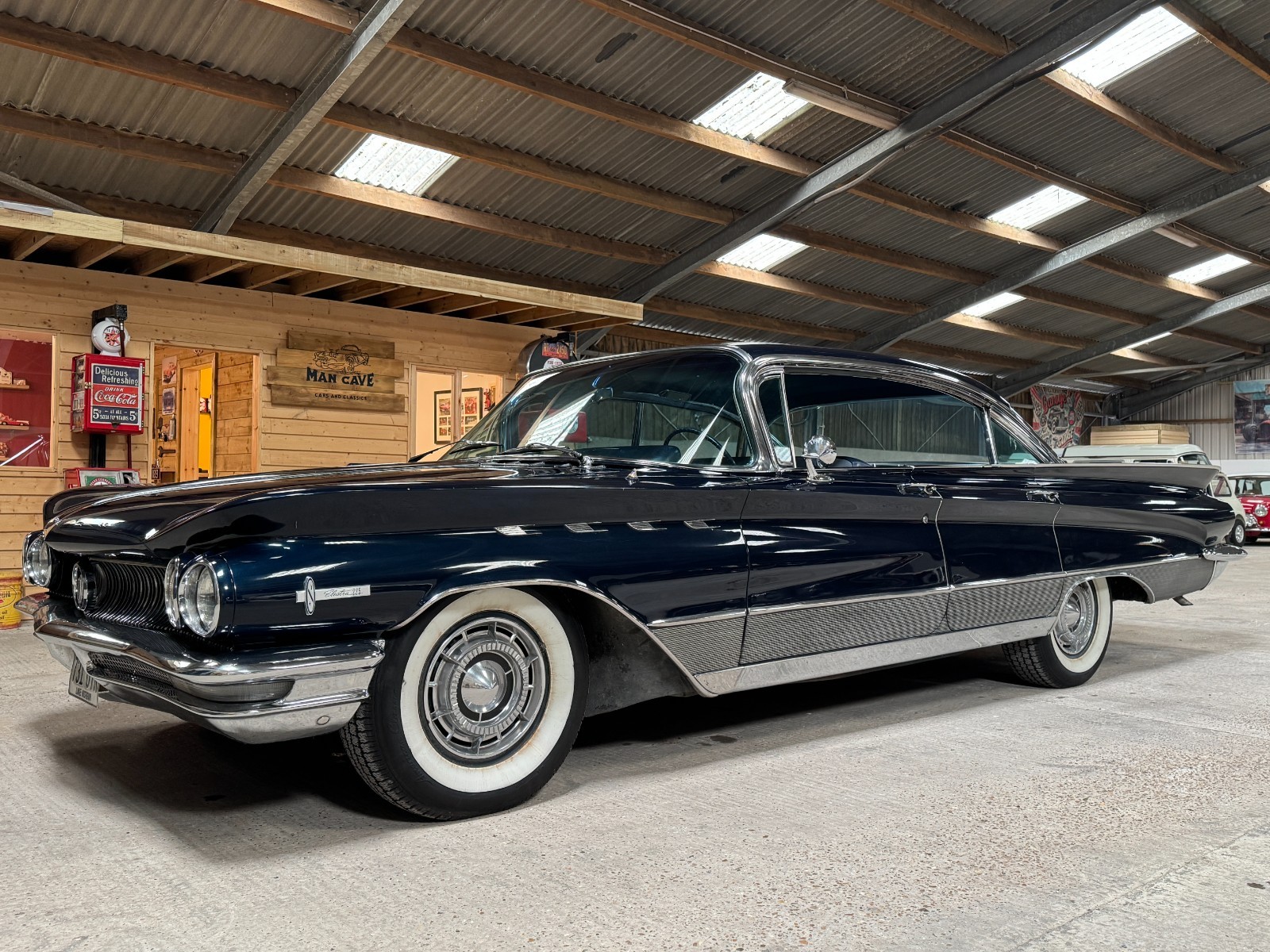 1960 Buick 225 Electra Wildcat - UK American Cars