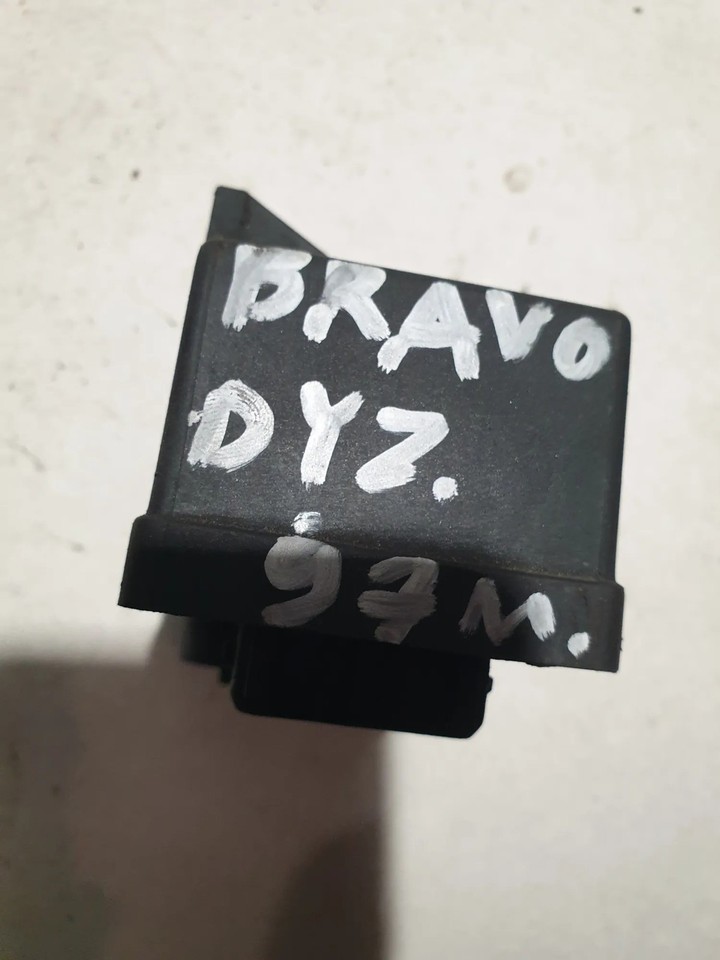 FIAT MAREA 185 Spark Glow Plug 0281003004 1.90 Diesel 81kw 2002 ...