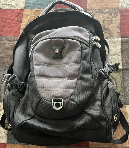swiss army tech backpack - Gem