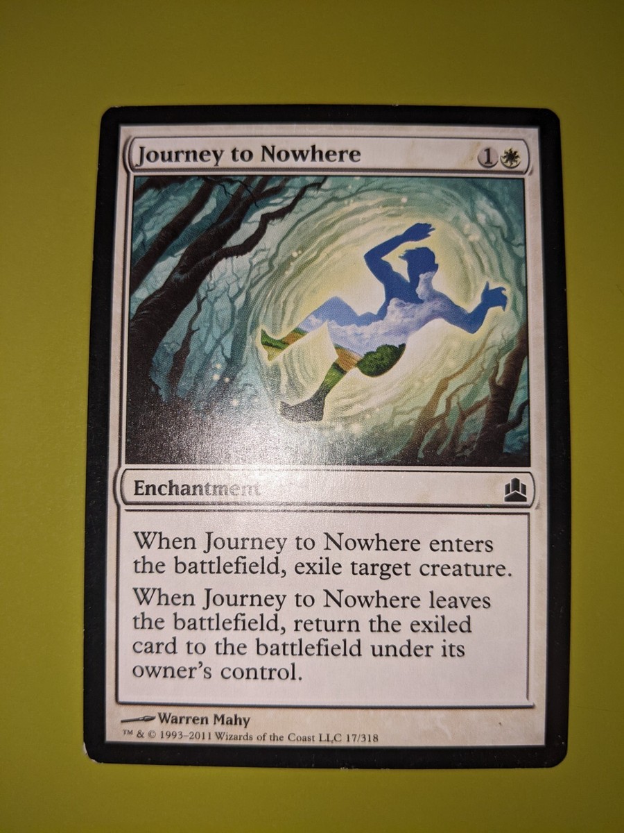 Journey To Nowhere Nowhere For Very Long: Unconventional Life Journey