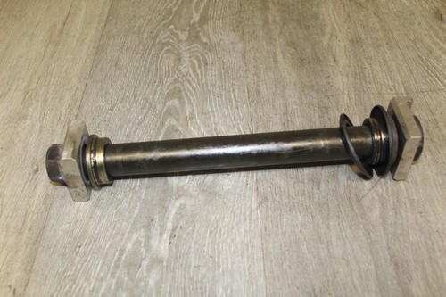 yamaha fz6 yzf r1 r6 r6s REAR AXLE BACK WHEEL RIM PIVOT BOLT AXEL | eBay