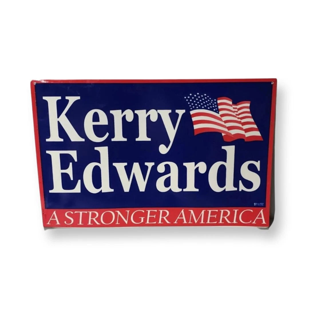 John Kerry 2004 Campaign