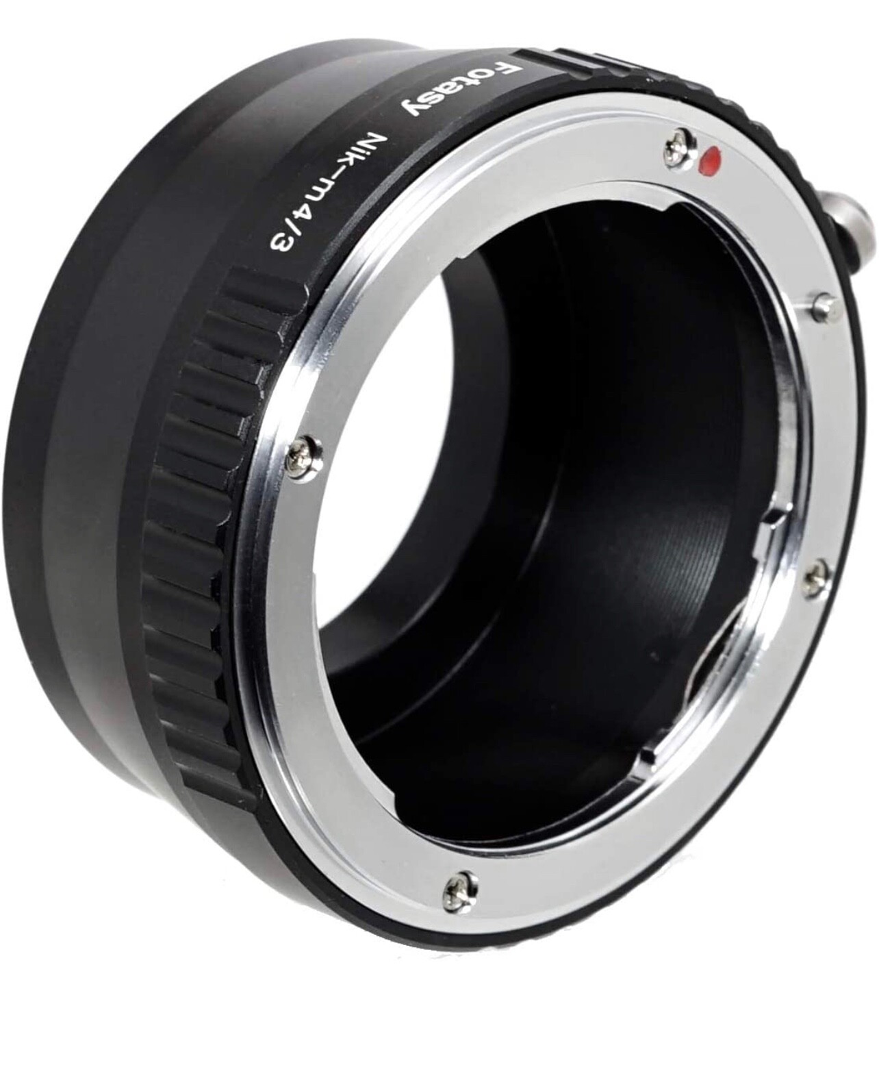 Lens Adapter for Nikon F Mount Lens to Micro Four Thirds M4/3 Camera | eBay