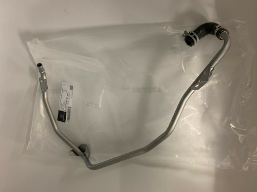 A2702000700 Original Mercedes Kühlmittelleitung an Wasserpumpe PKW A B ...