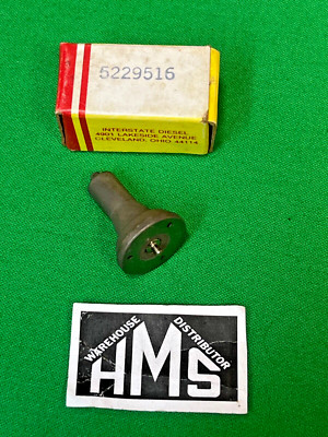 5229516 INTERSTATE DIESEL DETROIT INJECTOR TIP SPRAY 7 HOLE . NEW-OLD ...