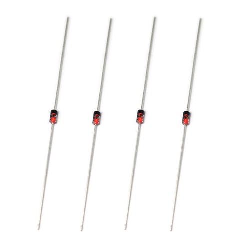 20PCS 1N60 1N60P Diode DO-35 Schottky Barrier Diode NEW | eBay Australia